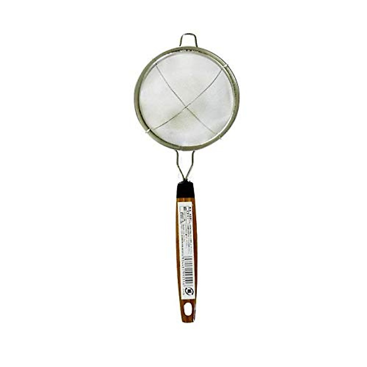 JapanBargain 2459, Japanese Fine Mesh Tea Strainer with Handle Stainless Steel Small Sifter For Drinks, Cocktails, Coffee and Matcha, Made in Japan (2)