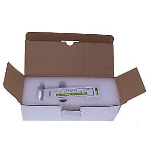 YQABLE Camber Gauge Castor Strut Wheel Alignment Adjustable Gauge Tool Camber Gauge Castor Strut Wheel Alignment for Car Truck