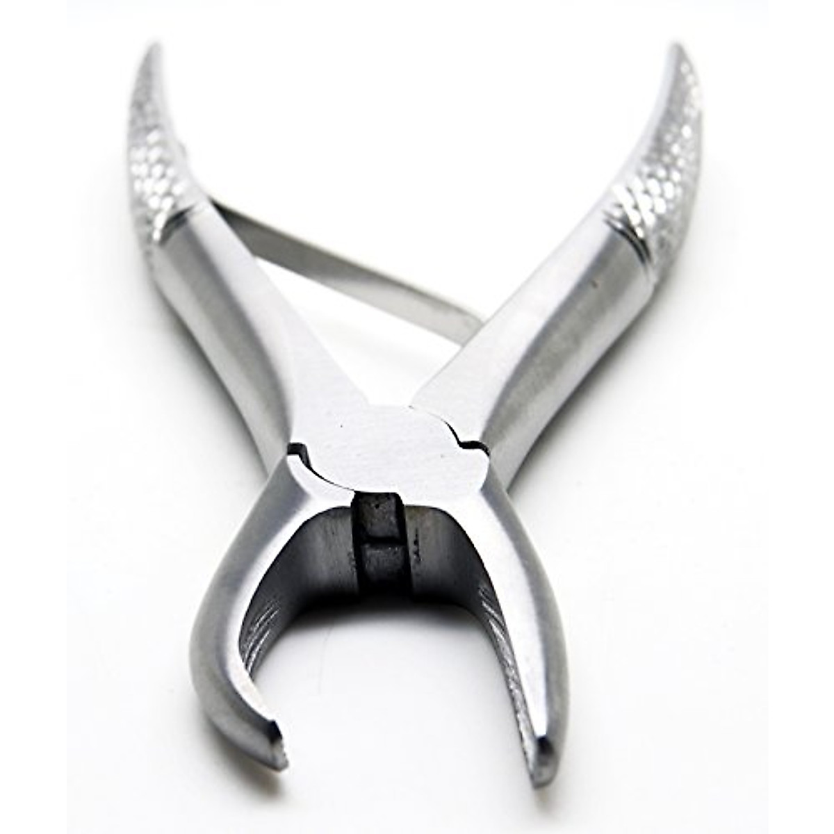 Dental Tartar Forcep 4.5" Calculus Remover Tooth Scraper Veterinary Instrument