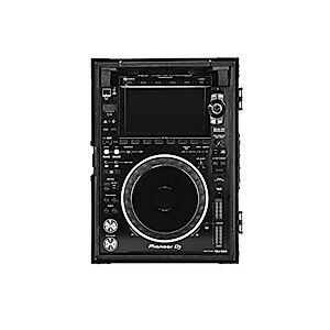 Odyssey Black Flight Case for Pioneer DJ CDJ-3000