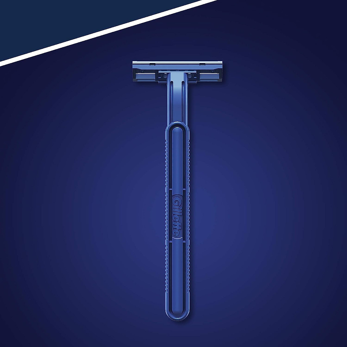 Gillette Sensor2 Disposable Razors, 12 Count