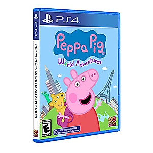 Peppa Pig World Adventures - PlayStation 4