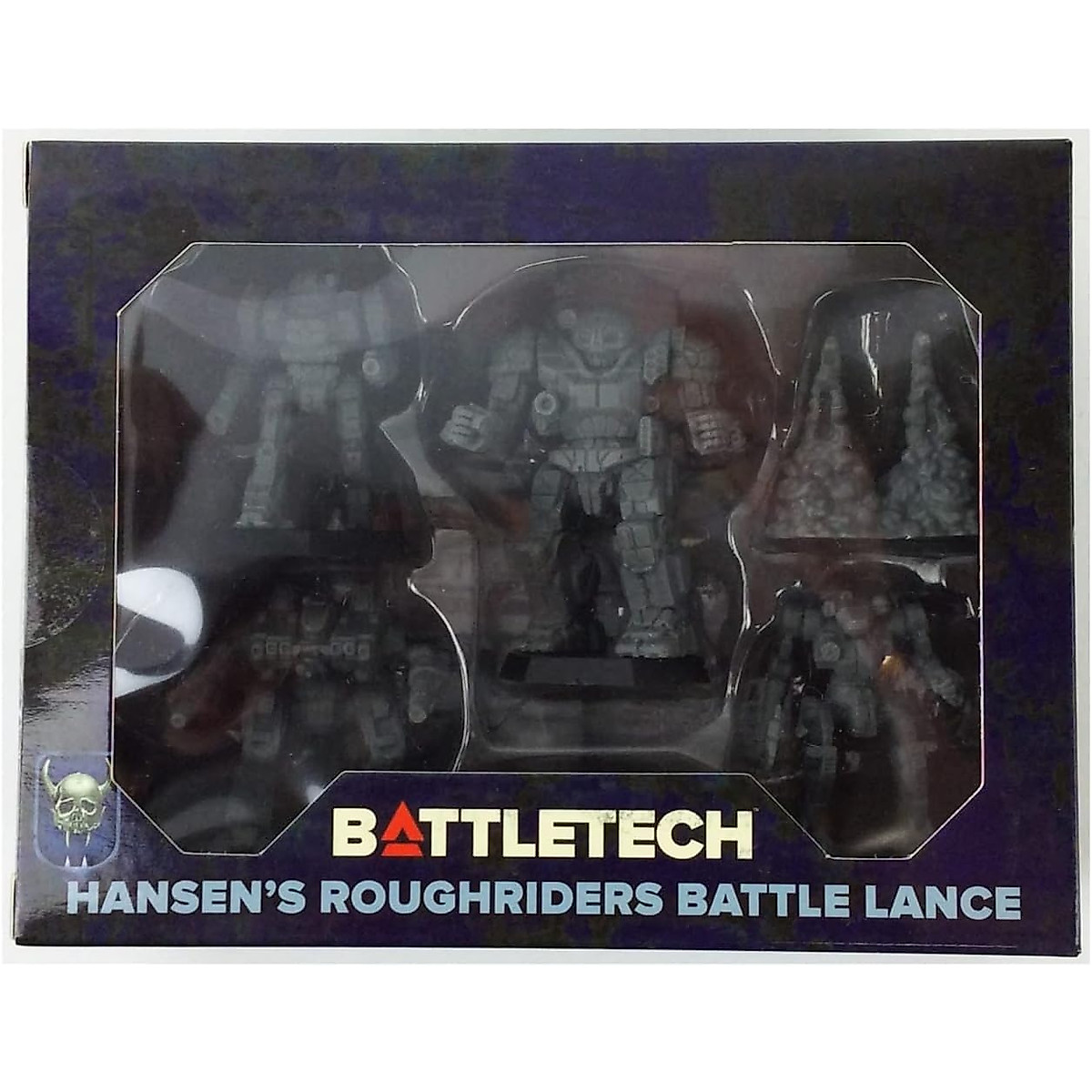 BattleTech: Hansen's Roughriders Battle Lance