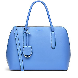 RADLEY London Liverpool Street 2.0 Medium Satchel Bag for Women - Leather Crossbody Bag, Ideal Medium Purse