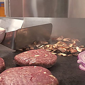 Dexter the Edge, Sani-Safe S286-8PCP 8"x 3" Solid Turner