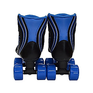 Epic Skates Can03 Kids Rock Candy Quad Roller Skates Purple RockCan03 Youth 3