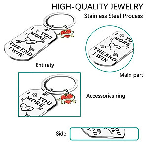 Birthday Gift Funny Couple Keychain Gifts For Boyfriend Grilfriend Anniversary Birthday Wedding Gifts From Wifey Husband Wife Keychain Gifts ForWife Husband Boyfriend Girlfriend Gifts for Him Her