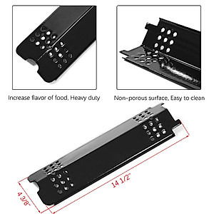 463340516 Gas2Coal Grill Replacement Parts for Charbroil Grill Parts Heat Tent G553-0002-W1A 3 Burner G421-0500-W1 G432-0078-W1 Char-Broil 463370519 463278418 463370518 463370516 463336818