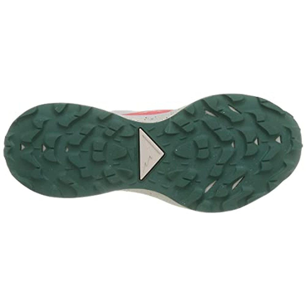 Nike Women's Race Running Shoe, Lt Soft Pink Aluminum Magic Ember Bicoastal Oil Green Phantom, 8.5