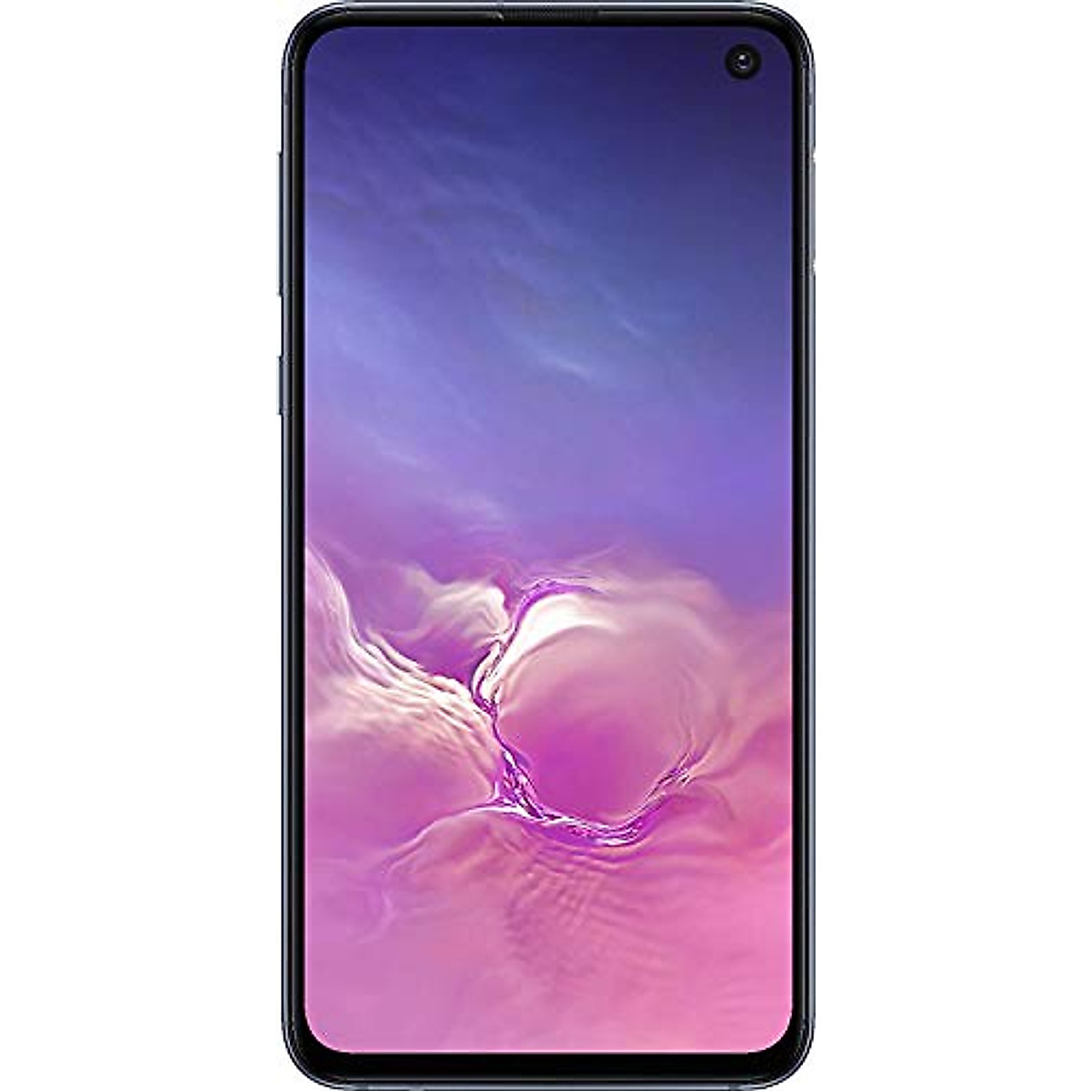 Samsung Galaxy S10e (128GB, 6GB) 5.8" AMOLED, Snapdragon 855, 4G LTE Fully Unlocked (AT&T, Verizon, T-Mobile, GoogleFi) G970U (Fast Car Charger Bundle, Prism Black)