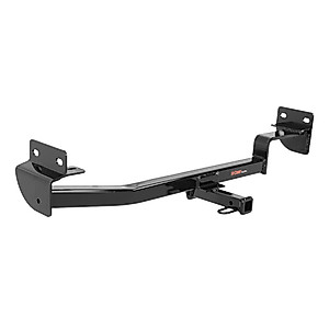 CURT Class 1 Trailer Hitch Bundle with Wiring for 2015-2016 Kia Soul - 11419 & 56222