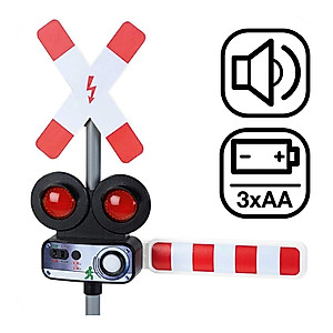 Klein Train Crossing - 2961