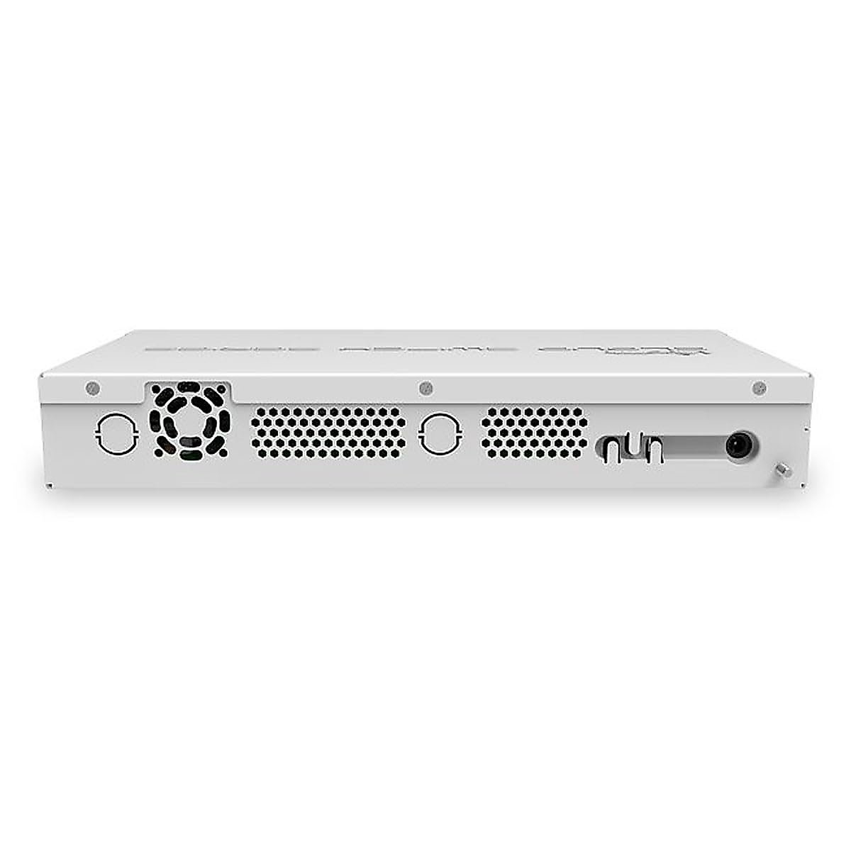 MikroTik Cloud Router Switch 326-24G-2S+in with RouterOS, W125742110 (326-24G-2S+in with RouterOS L5 License, Desktop case CRS326-24G-2S+in, Managed, Gigabit Ethernet)