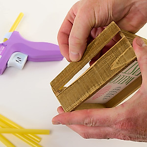 Premium Lavender Mini Hot Glue Gun