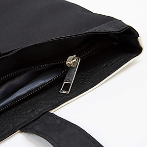 Nayo The Corgi Chubby Corgi Canvas Bag big capacity