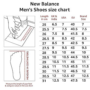 New Balance Men's 574 Core Sneaker, Grey/White, 10