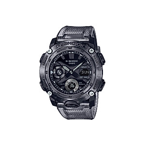 G-Shock GA2000SKE-8A Transparent/Gray One Size
