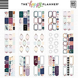 ME & MY BIG IDEAS Happy Planner STCKRS Seek, Dream Seeker, 486/Pkg