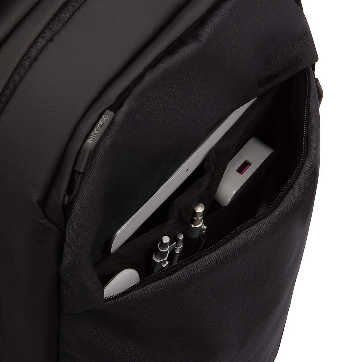 Incase CL55452 City Compact Backpack for 15-Inch Macbook Pro, Black
