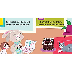 My First How to Catch the Easter Bunny