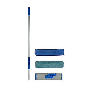 Real Clean 36 inch Commercial Microfiber Mop Kit