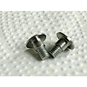 T8 Antenna Plate Screws (2pcs) Replacement for Mac Mini Unibody A1347 (Mid 2010-Late 2012)