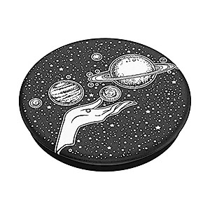 PopSockets Phone Grip with Expanding Kickstand, for Phone - Stay Spooky