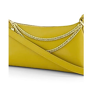 Zac Posen Posen Zip Top Shoulder Bag, Antique