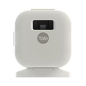 Yale Smart Cabinet Lock - Secure medicine, liquor, cleaning supply and other cabinets. Child proof. Magnet and key free access with your phone or Apple Watch