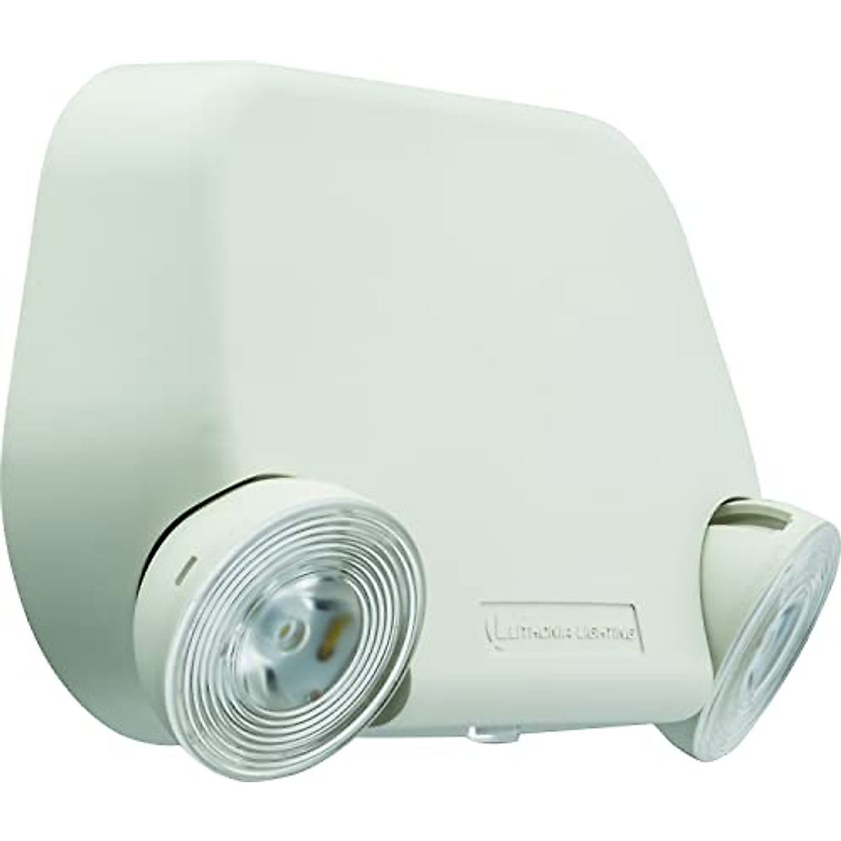 Lithonia Lighting EU2L M12 LED Emergency Light, standard T20 Compliant, Generation 3, 277 volts, White