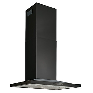 Broan-NuTone BWS2304BLS Range Hood, 30-Inch, Black Stainess Steel Legacy