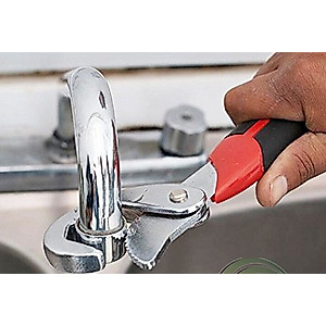 FAMI Adjustable Wrench,Adjustable Spanner, Universal Wrench,Quick Multi-function,New Snap'N Grip 9-32mm 2 packs