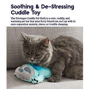 Petstages Puppy Cuddle Pal_MB, 7.1 inches x 2 inches x 6.3 inches