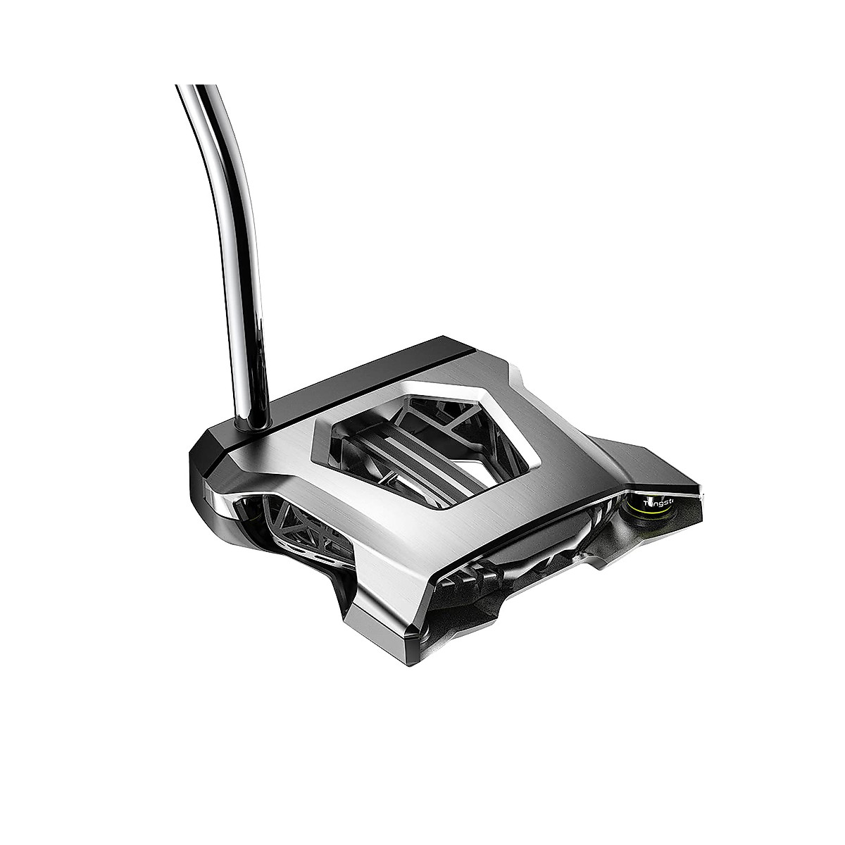 Cobra Golf 2021 King 3D Printed Agera Putter (Men's Right Hand 35 Inch) Black