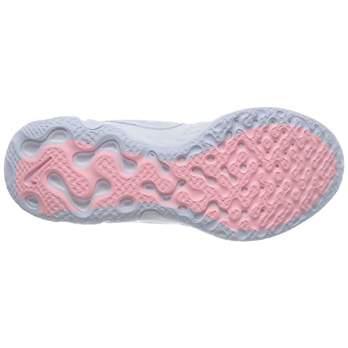 Nike Renew Ride 2 Womens Running Casual Shoe Cu3508-105 Size 8.5