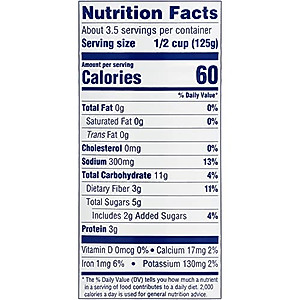 BUSH'S BEST 15 oz Canned Dubon Petit Pois Green Peas, Source of Plant Based Protein and Fiber, Vegetarian, Low Fat & Gluten Free, (Pack of 12)