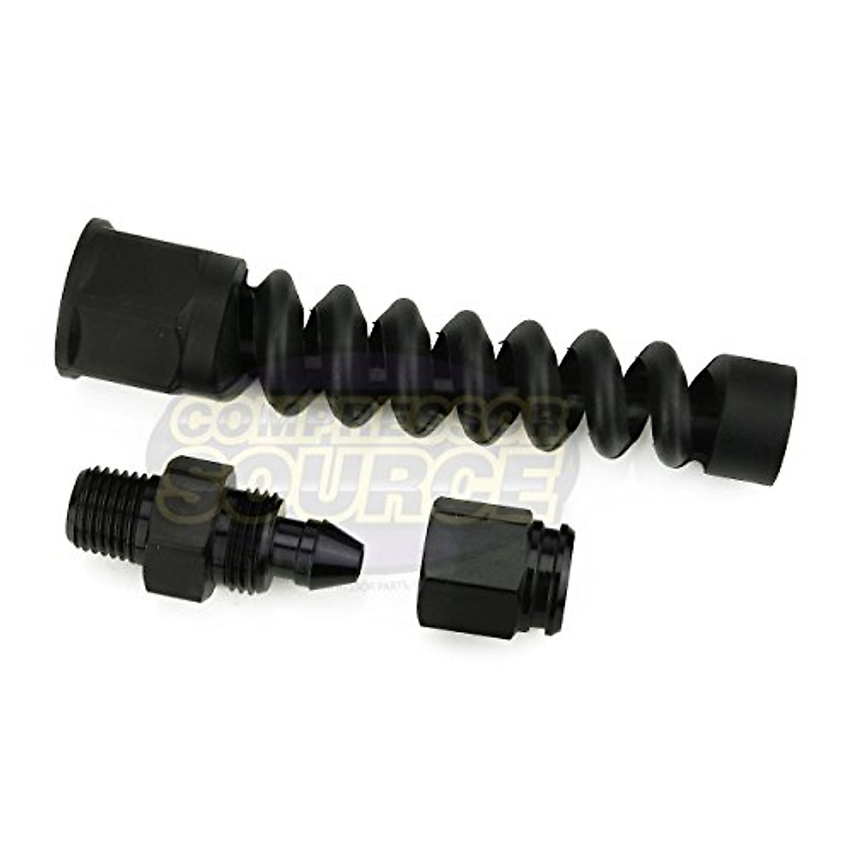 Flexzilla Pro Air Hose Reusable Fitting, 3/8 in. - RP900375