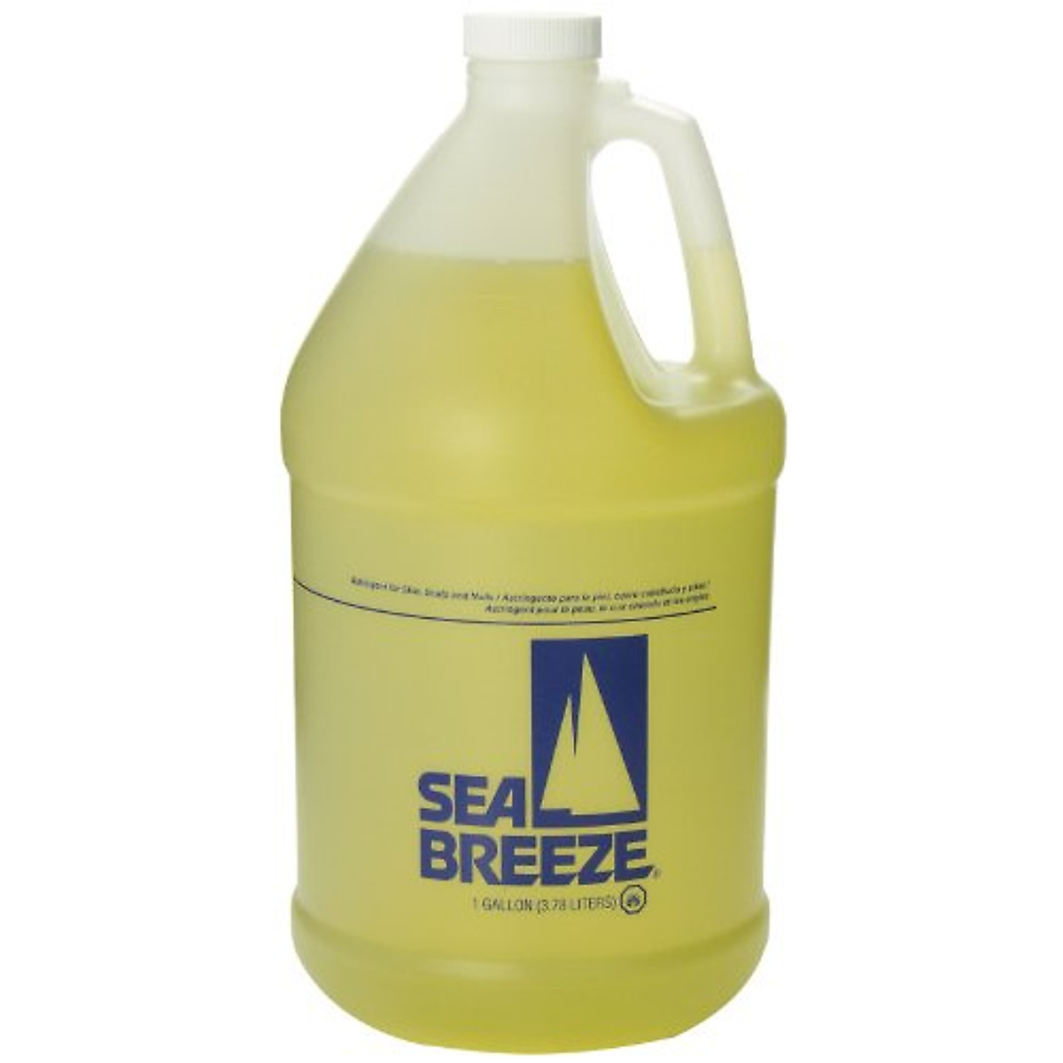 Seabreeze Original Gallon, Yellow, 128 Fl Oz