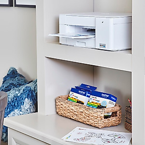 Brother Genuine LC404BKYield Black INKvestment Tank Ink Cartridge