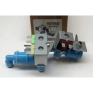 Refrigerator Water Valve for Electrolux Frigidaire 242252702 AP5671757 PS7784018