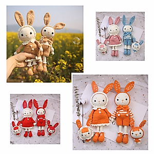 golo Crochet Thread Size 30 Colored Yarn for Sewing Blue Yarn 633