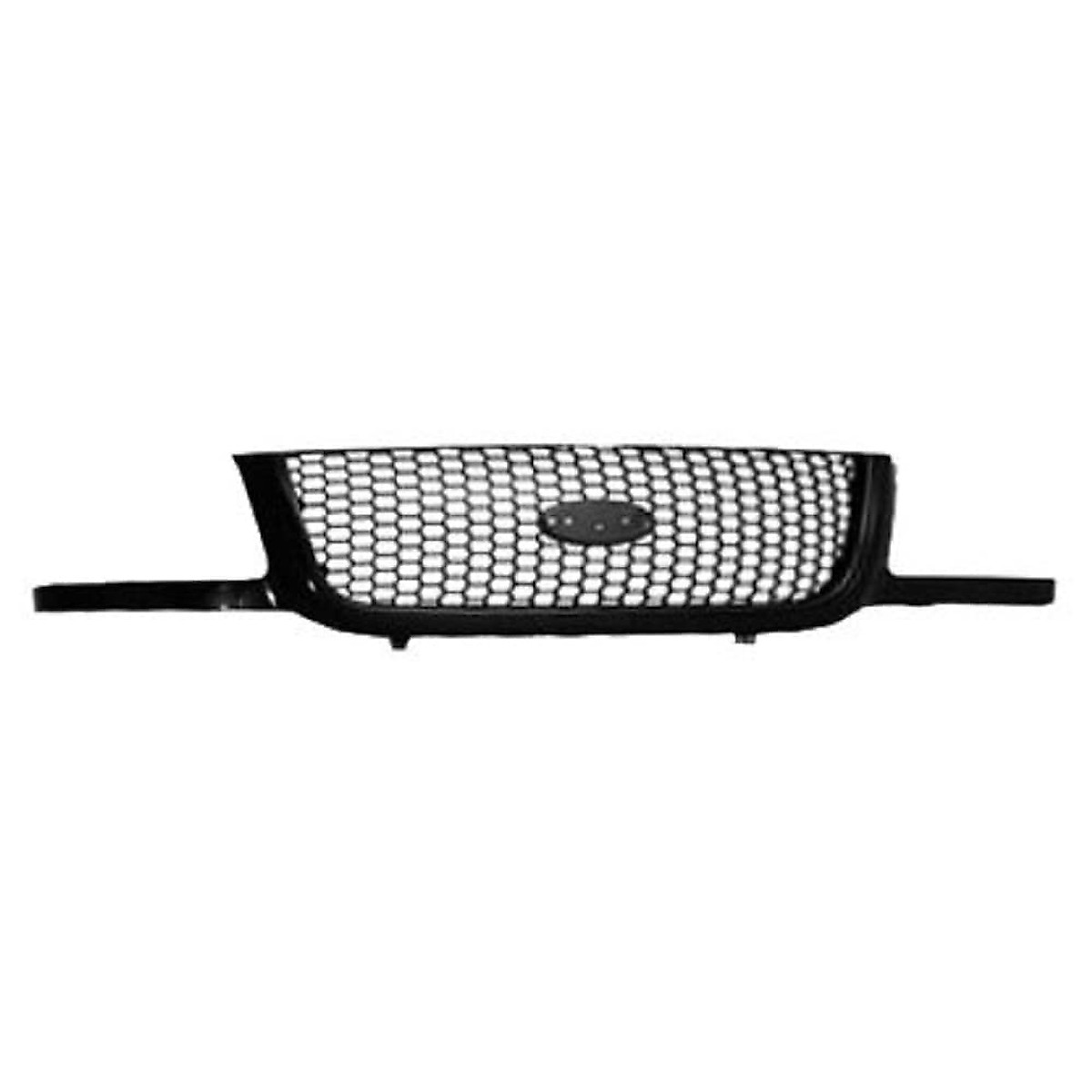 Sherman Replacement Part Compatible with Ford Ranger Grille Assembly (Partslink Number FO1200395)