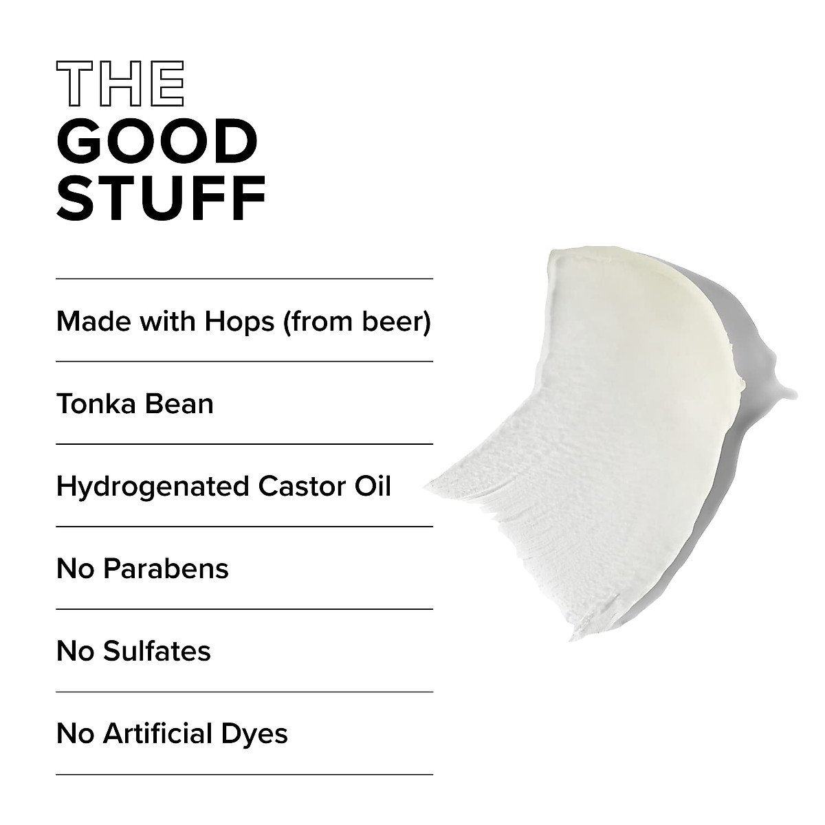 Blind Barber 151 Proof Premium Mens Pomade - Strong Hold Hair Pomade for Men - Water-Based High Shine Pomade for Hair Styling & Structure - Infused with Hops & Tonka Bean (2.5 Ounces)