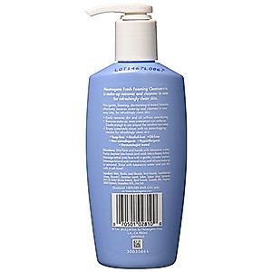 Neutrogena Fresh Foaming Cleanser, 6.7 oz (Pack of 4)