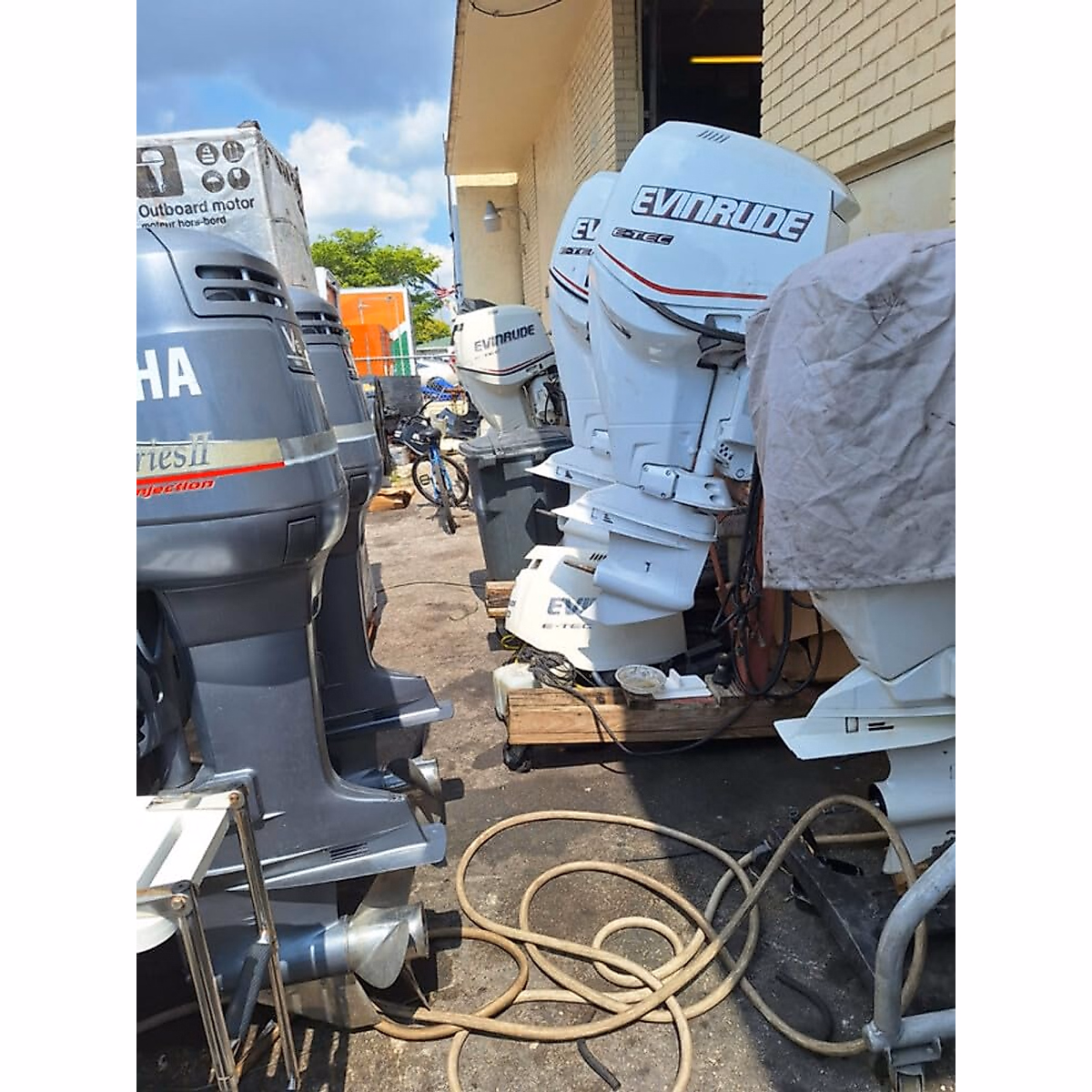 Jabsco Amazon Universal Waste Pump