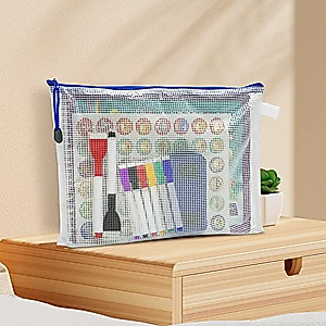 Handwriting Practice Book for kids, 40 Pages Toddlers Preschool Learning Activity Autism Educational Montessori Toys Learn Number Letters Shapes Animal & Sight Words Workbook with 8 Dry Erase Markers