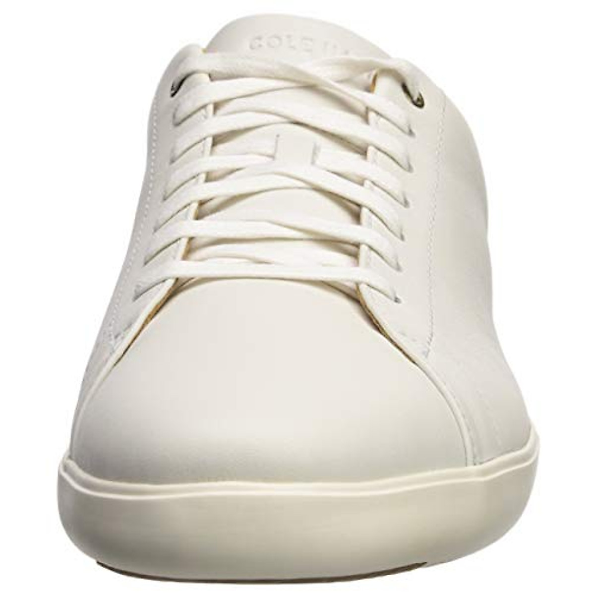 Cole Haan mens Grand Crosscourt Ii Sneaker, White Leather, 9.5 US