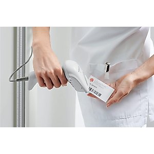 seca 787 EMR validated Column Scale with Eye-Level Display