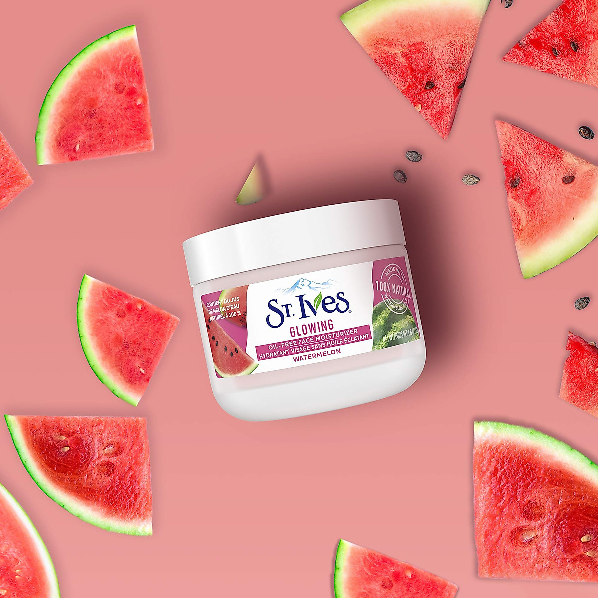 St. Ives Watermelon Face Moisturizer - 1.8 oz