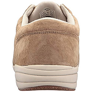 Propét Womens Washable Walker Walking Shoe, Sr Taupe, 5 US